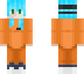 Sally Face | Minecraft Skin