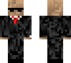 secret service | Minecraft Skins