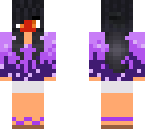 sick Aphmau | Minecraft Skin