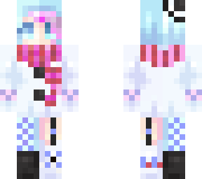 Sky | Minecraft Skin