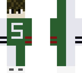 SWOOSH | Minecraft Skin