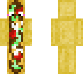 Taco | Minecraft Skins