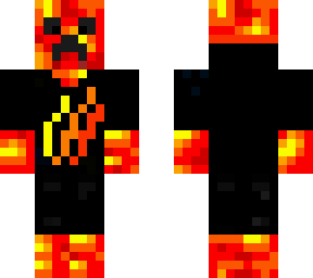 TBNRFrags | Minecraft Skin