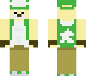 terry bogard | Minecraft Skins