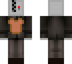 The Toaster | Minecraft Skin