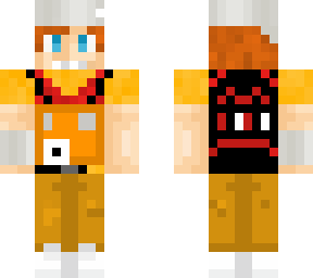troll hunter | Minecraft Skins