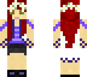 val | Minecraft Skin