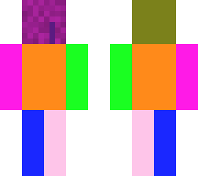 Vomit | Minecraft Skin