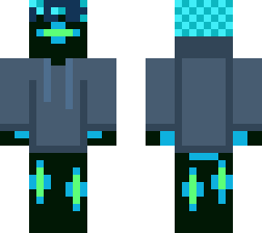 VORTEX | Minecraft Skin