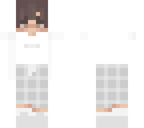 white boy | Minecraft Skin