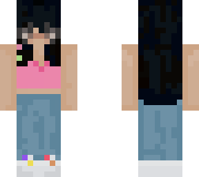 y2k | Minecraft Skin