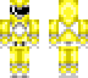 power ranger | Minecraft Skins
