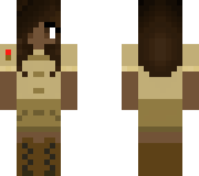 zoo girl | Minecraft Skins