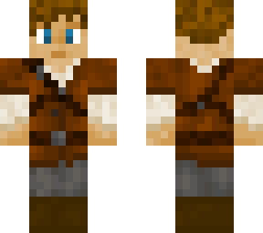 Adventurer | Minecraft Skin