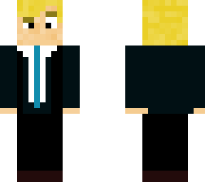 agent jonesy | Minecraft Skins