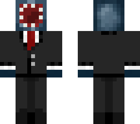 Alewaj's Creeper Moderator Skin | Minecraft Skin