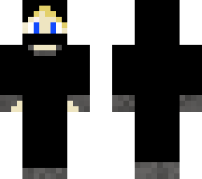 Alpha | Minecraft Skin