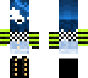 emo girl alt | Minecraft Skins