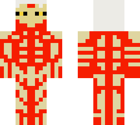 Titan | Minecraft Skins