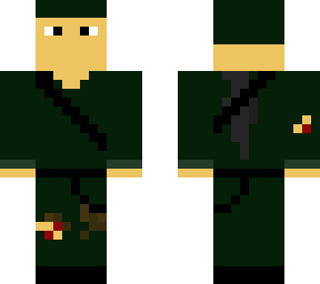 Cod | Minecraft Skins