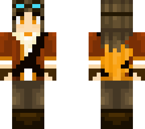 Aviator | Minecraft Skin