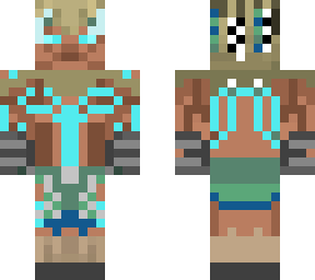 Aztec | Minecraft Skin