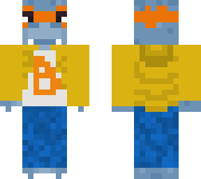 baku | Minecraft Skins