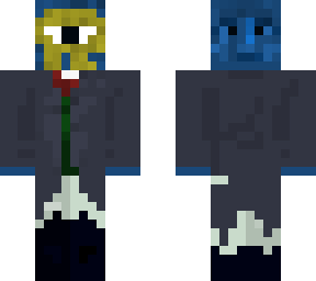 bLISS | Minecraft Skin