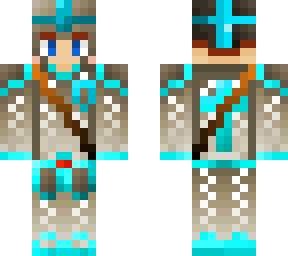Paladin | Minecraft Skins