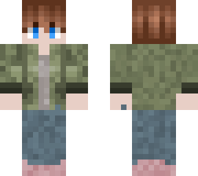 brau BOY | Minecraft Skin