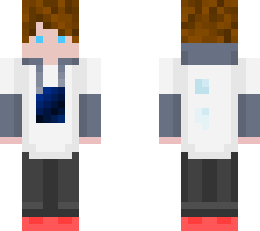 brau BOY | Minecraft Skin