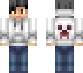 Bruce | Minecraft Skin