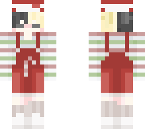 candycane | Minecraft Skin