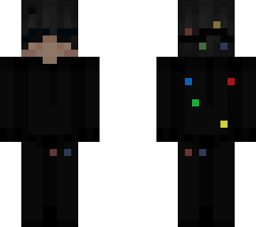christmas eboy | Minecraft Skin