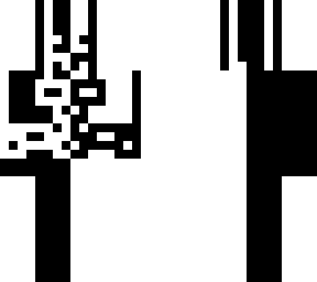 distorted steve | Minecraft Skins