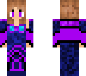 ender queen | Minecraft Skins