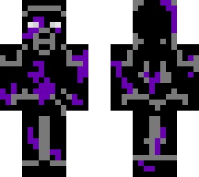 endersteve | Minecraft Skins