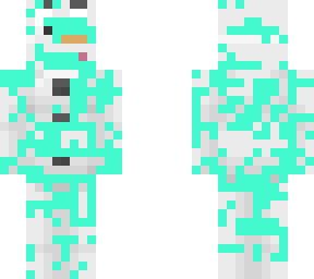 olaf of frozen | Minecraft Skins