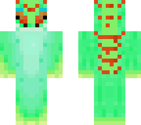 Reptile | Minecraft Skins