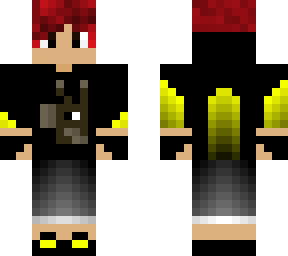 gilly | Minecraft Skins