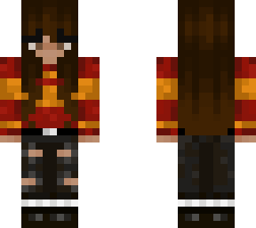 Harry Potter Quidditch | Minecraft Skins