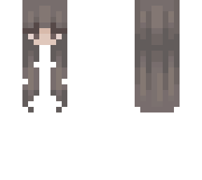 Hair Base / Template | Minecraft Skin