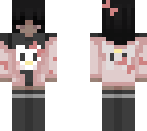 Hello Kitty | Minecraft Skins