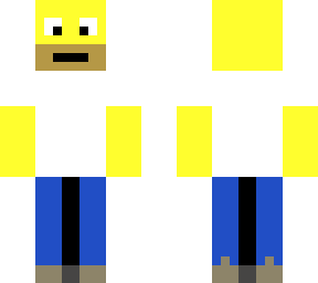 Homero Minecraft Skins