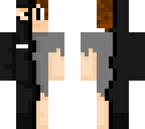 Hunter/speedrunner skin | Minecraft Skin