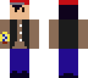 earthbound | Minecraft Skins