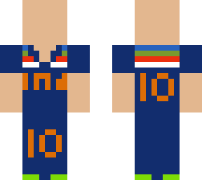 indian cricket jersy sample2 | Minecraft Skin