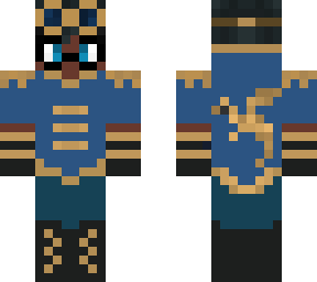 ion know | Minecraft Skin