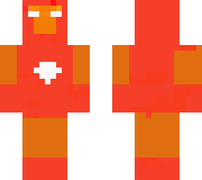 Iron Man IXL | Minecraft Skin