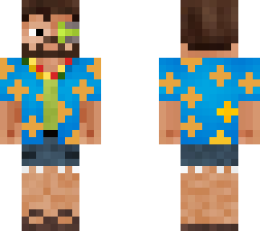 Iskall85 | Minecraft Skin